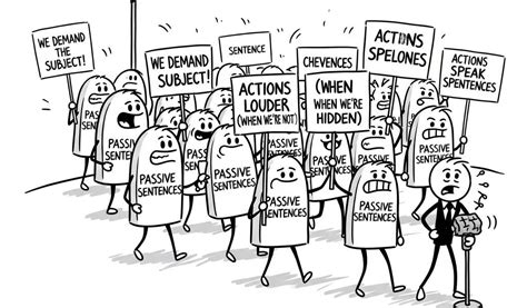 The Passive Voice Speaks Up By Sabyasachi Roy