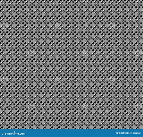 Texture Of Rounded Rectangles Stock Vector Illustration Of Decorative Texture 53353556