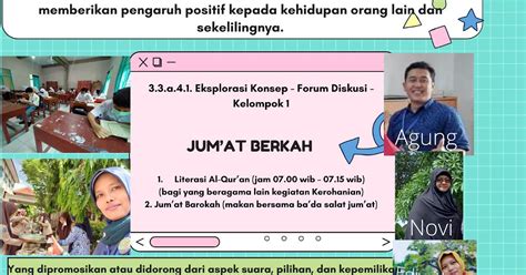 Guru Bergerak 33a41 Eksplorasi Konsep Forum Diskusi