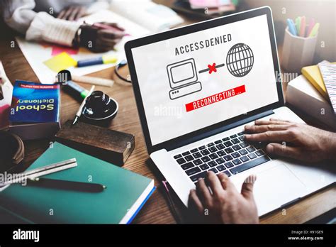 Access Denied Hi Res Stock Photography And Images Alamy