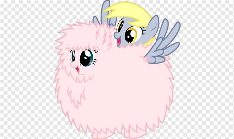 Fluffle Puff Wallpaper