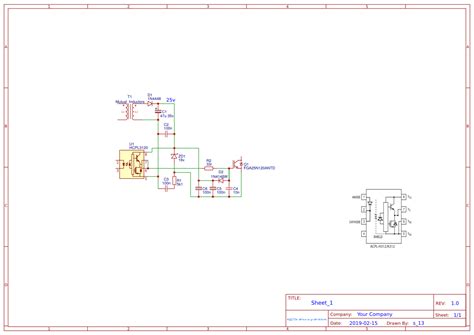 Igntmoduledriver Easyeda Open Source Hardware Lab