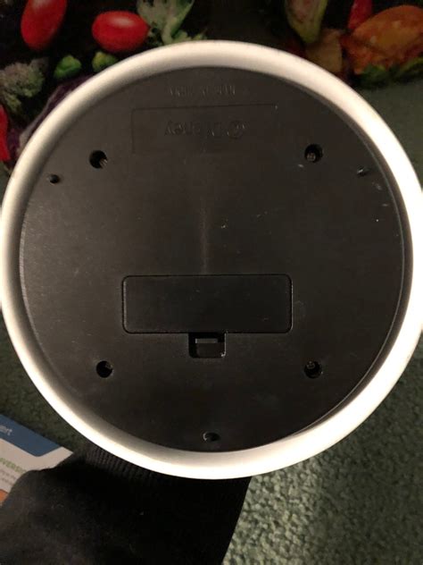 Vintage Mickey Mouse Mickey Head Pendulum Clock With Glass Dome Etsy