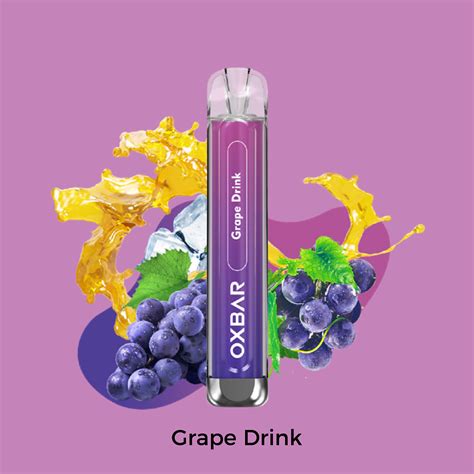Oxbar We Make Best Disposable Vape