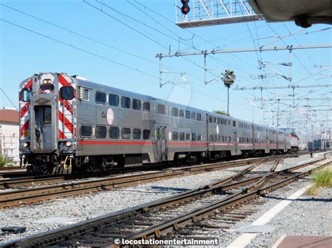 Caltrain Gallery Cars 2 By Locostationphotos On Deviantart