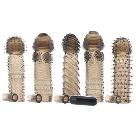 Penis Extender Sleeves And Cock Sleeves Sex Toys Pinkcherry