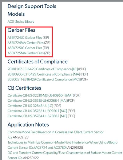 Current Sensor Integrated Circuits Faq By Allegro Microsystems