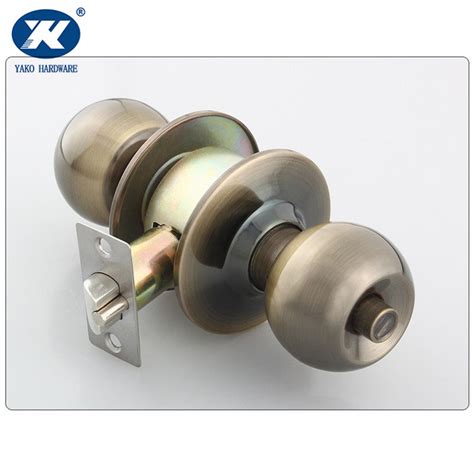 원통형 플러그 자물쇠 Yako