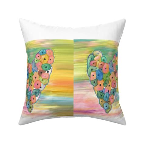 Cells Benign Epithelial Squamous Cells Fabric Spoonflower