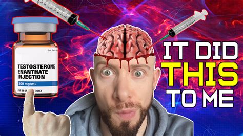 Psychological Effects Of Steroids Testosterone Ep