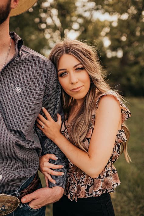 Texas Engagement Bethany Hunter