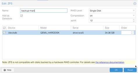 Proxmox Failover Cluster With Encrypted Root And Zfs Encrypted Storage