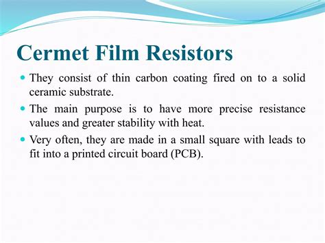 Passive Circuit Elements Pptx