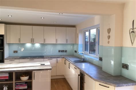 Clear Day Glass Splashback Glass Splashbacks Pro Glass 4