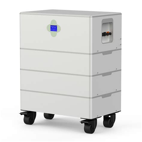 All In One Lifepo4 Lithium Battery Akku 512v 20kwh Stacked Module