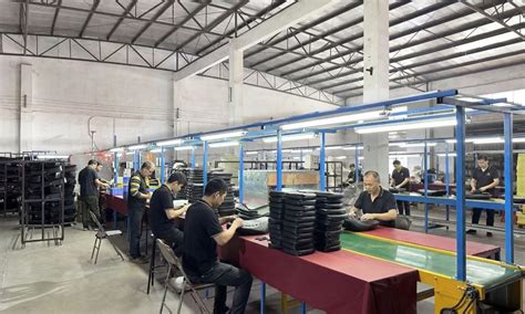 Production Capacity Jinshi Seats