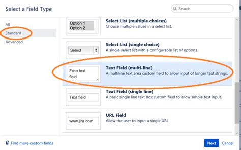 Adding Custom Issues And Fields In Jira Chapter 5 Rendezvous