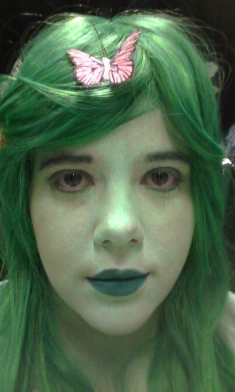 Threadbare Velvet Incredibly Quick Disney Spring Sprite Cosplay