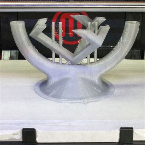 3d Printable Spinning Cube By Kirby Downey