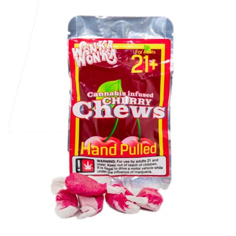 Cherry Chews By Weedy Wonka Strain Starz
