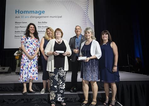 Josée Poulin Et Dania Hovington Honorées Le Manic