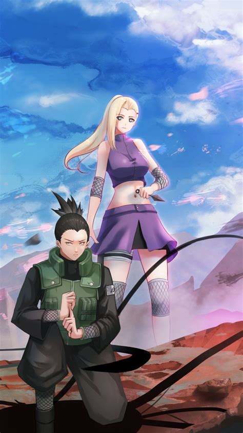 Descargar Las Imágenes De Shikamaru Nara Gratis Para Teléfonos Android