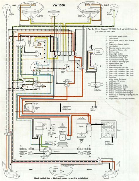 Vw Diagrams 1959 Meyers Manx Build