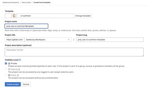 Sharing Gitlab Cicd Configurations Across Multiple Projects Baeldung On Ops
