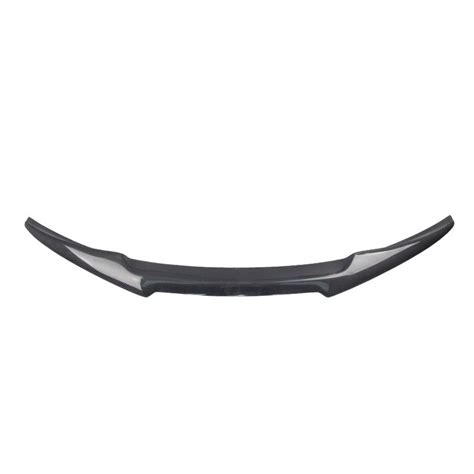 Carbon Fiber Bmw 3 Series Rear Wing Modified Carbon Fiber F30 Real