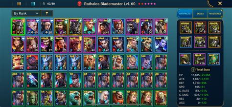 Recommendations On A Decent Classic Pvp Team Rraidshadowlegends