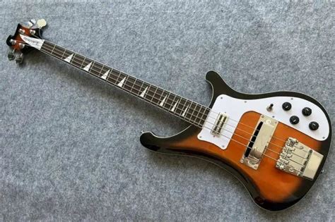 Bass Guitar Body Shapes What You Need To Know