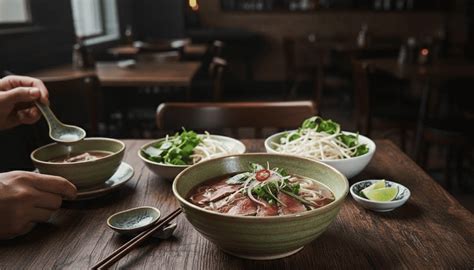 Vietnam Airlines What Is Pho Vietnamese Food A Complete Guide To
