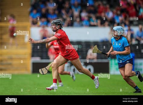 July 27th 2024 Ashling Thompson Of Cork During The All Ireland
