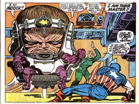 Fashion And Action Happy Birthday Jack Kirby