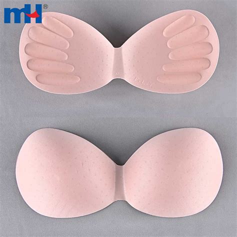 One Piece Bra Pads Inserts Push Up Bra Cup Chest Pads