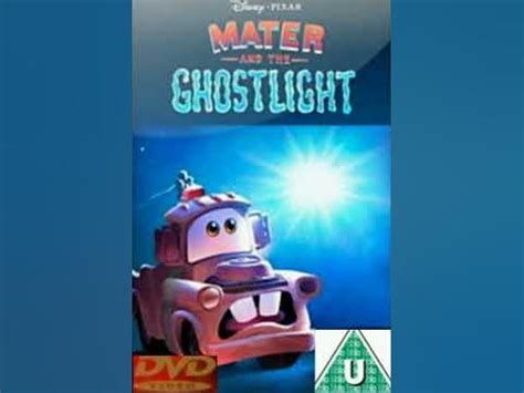 Mater And The Ghostlight 2006 Dvd Uk Youtube
