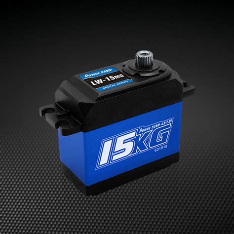 Elektronik Und Akku Servo Servo Lw 15mg 15kg011sec 6v 85v