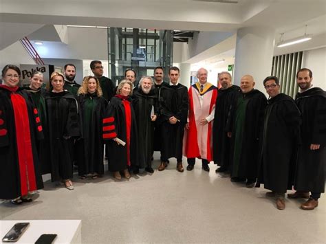 Euc School Of Medicine Graduation 2024 It Was An Honor To Have Nobel