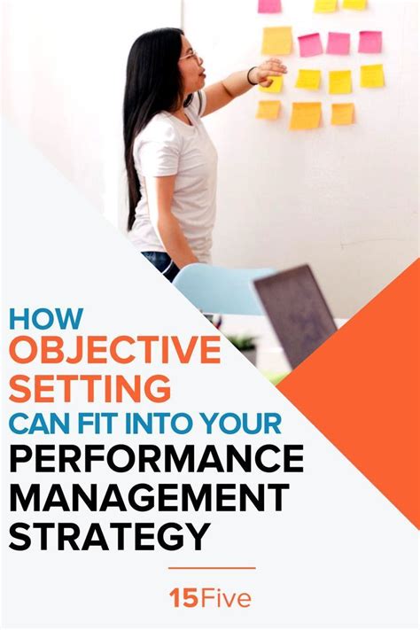 Objective Setting And Your Performance Management Strategy How To