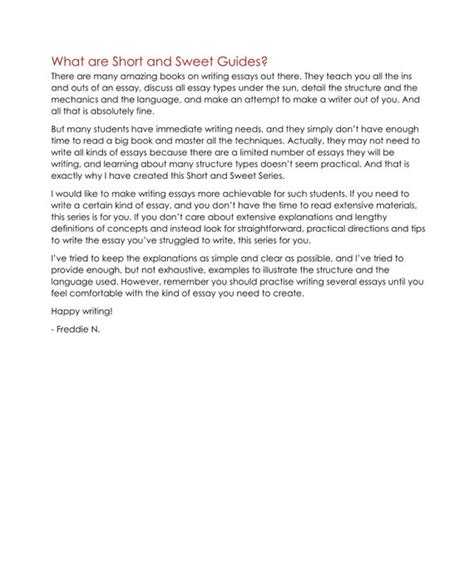 Problem Solution Essay Examples