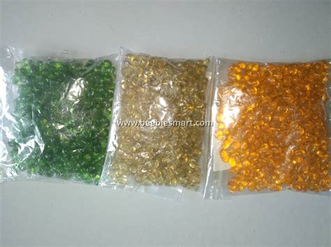 Glass Pebbles Small Pack