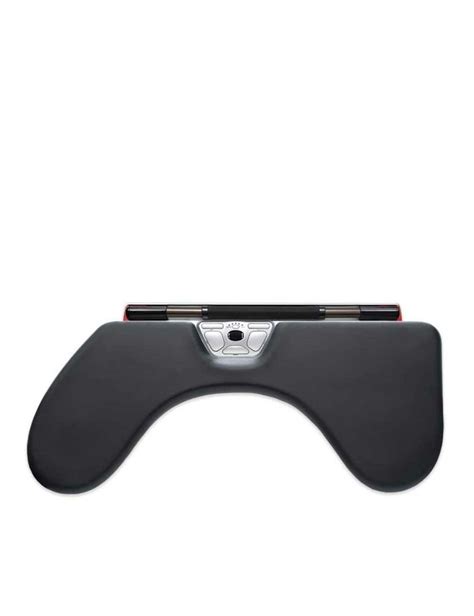 Contour Rollermouse Red Max Advanced Centred Ergonomic Mouse