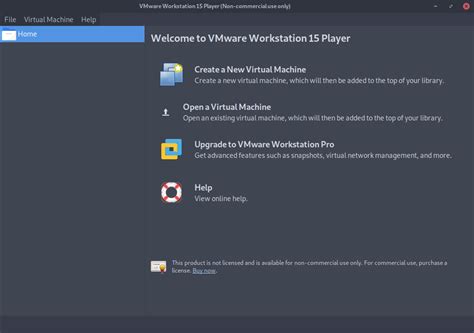 Install Vmware Player Linux Hallpol