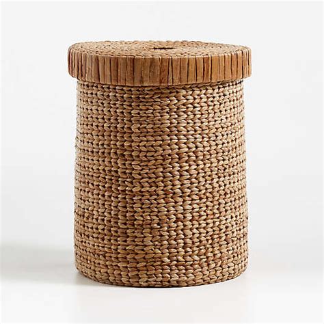 Woven Hampers Crate And Barrel Canada