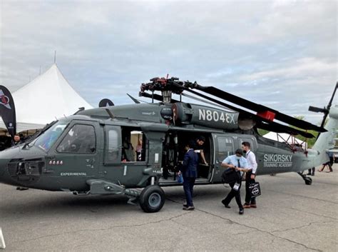 Rcmp To Deploy Sikorsky Lockheed Martin Black Hawk Helicopters On