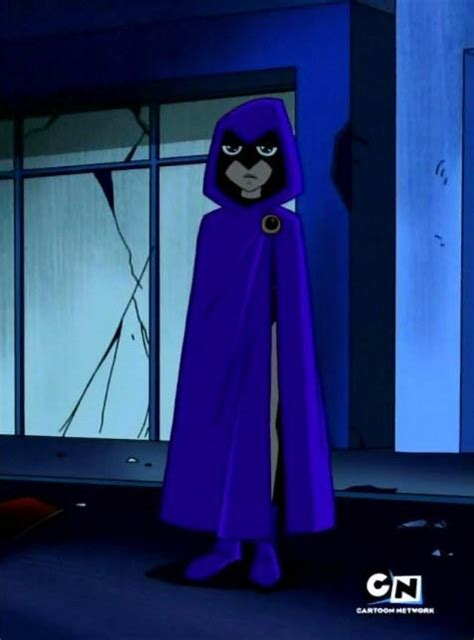 Raven From Teen Titans 2003 By Shinrider On Deviantart