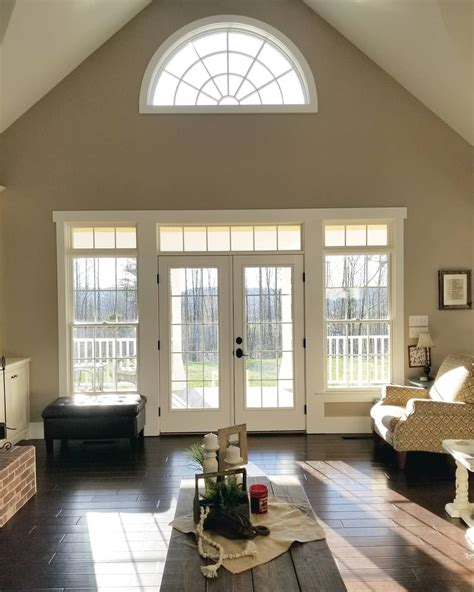 French Living Room Windows 11 French Windows And Doors Ideas French