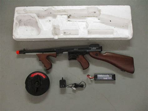 Thompson Submachine Gun Airsoft Gun