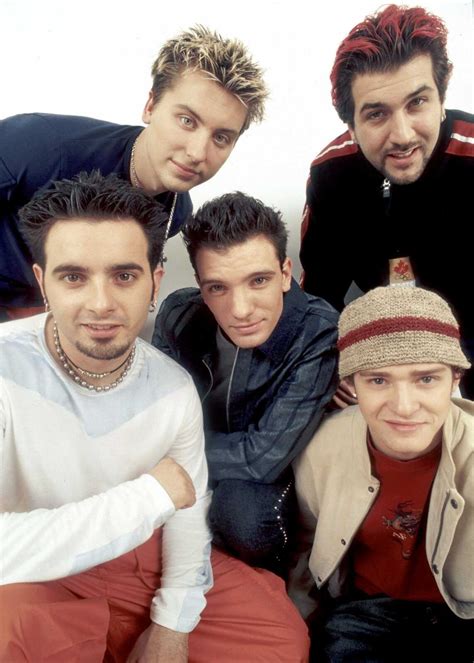 Nsync Wallpapers 18 Images Wallpapercat