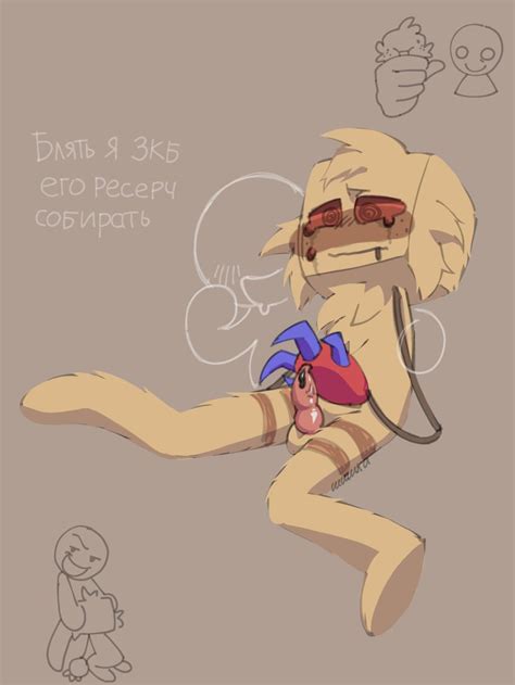 Rule 34 Dandys World Goob Dandys World Male Penis Shottie Tagme Twisted Goob Dandys